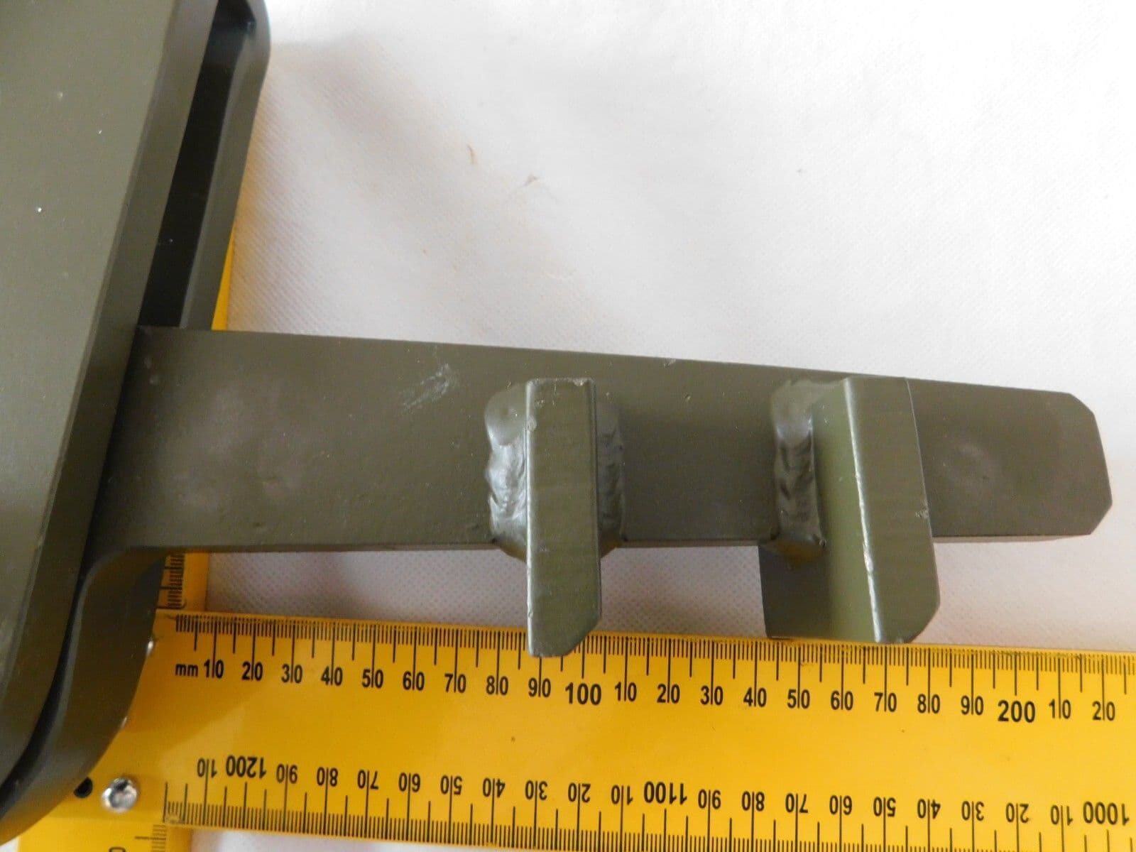 Ex MOD Military Vehicle Track Clamp Part No FV2175926 1R16A