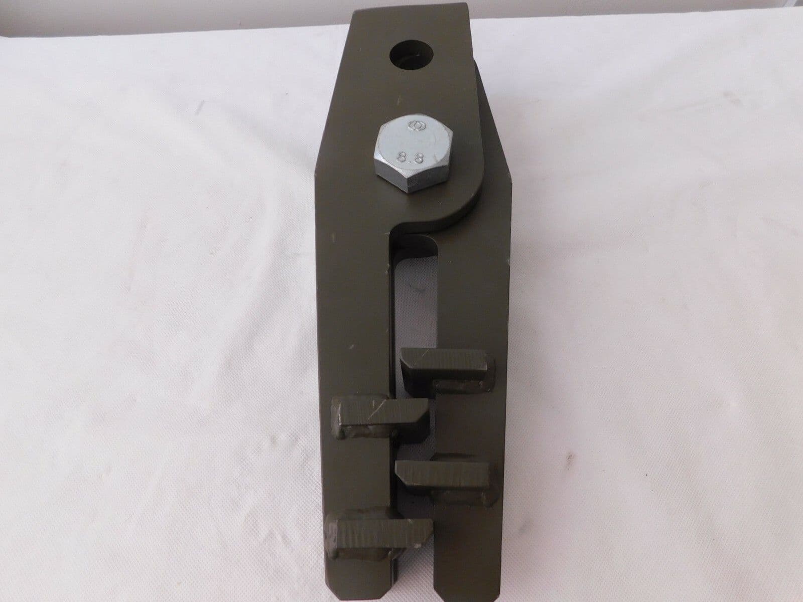 Ex MOD Military Vehicle Track Clamp Part No FV2175926 1R16A