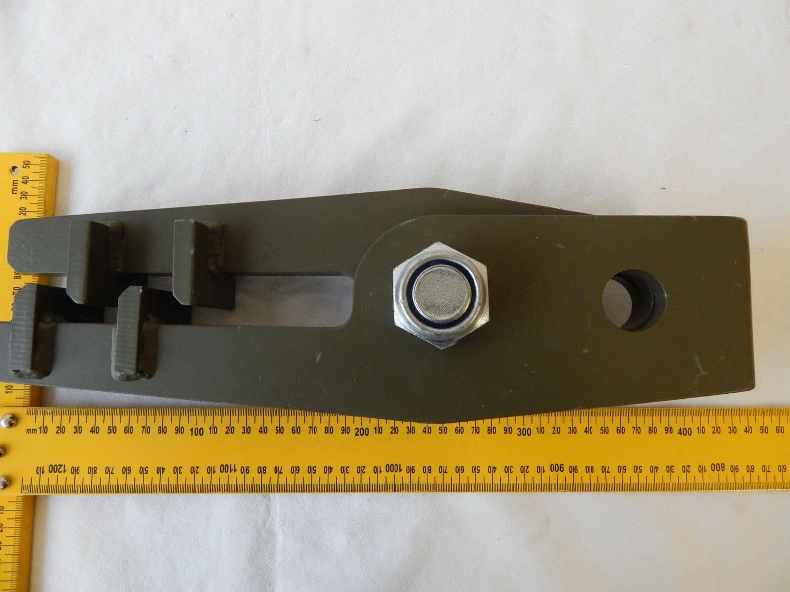 Ex MOD Military Vehicle Track Clamp Part No FV2175926 1R16A