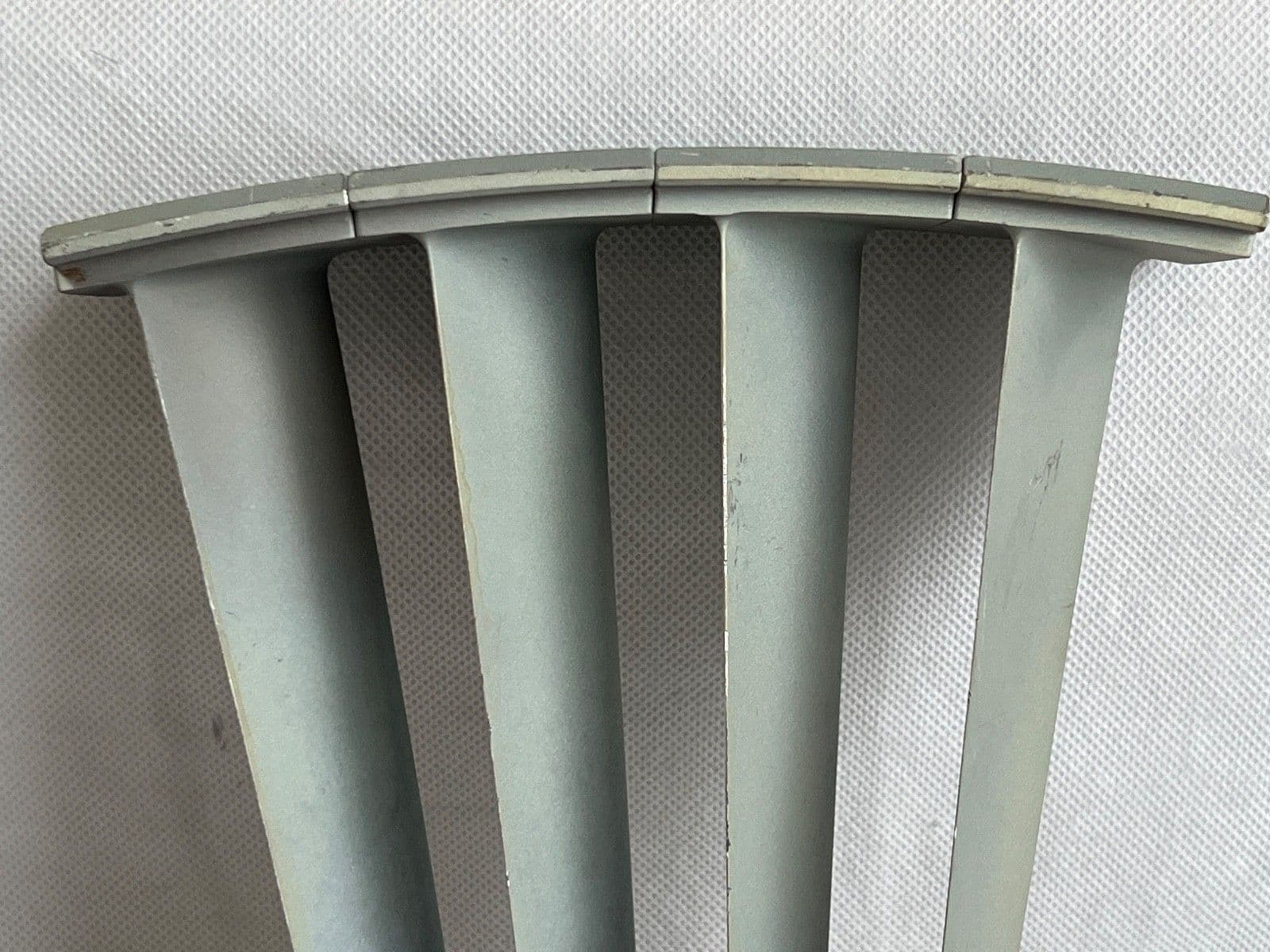 Ex RAF Aircraft Aircraft Jet Engine Stator Vane 23cm Long BR69088 D5C