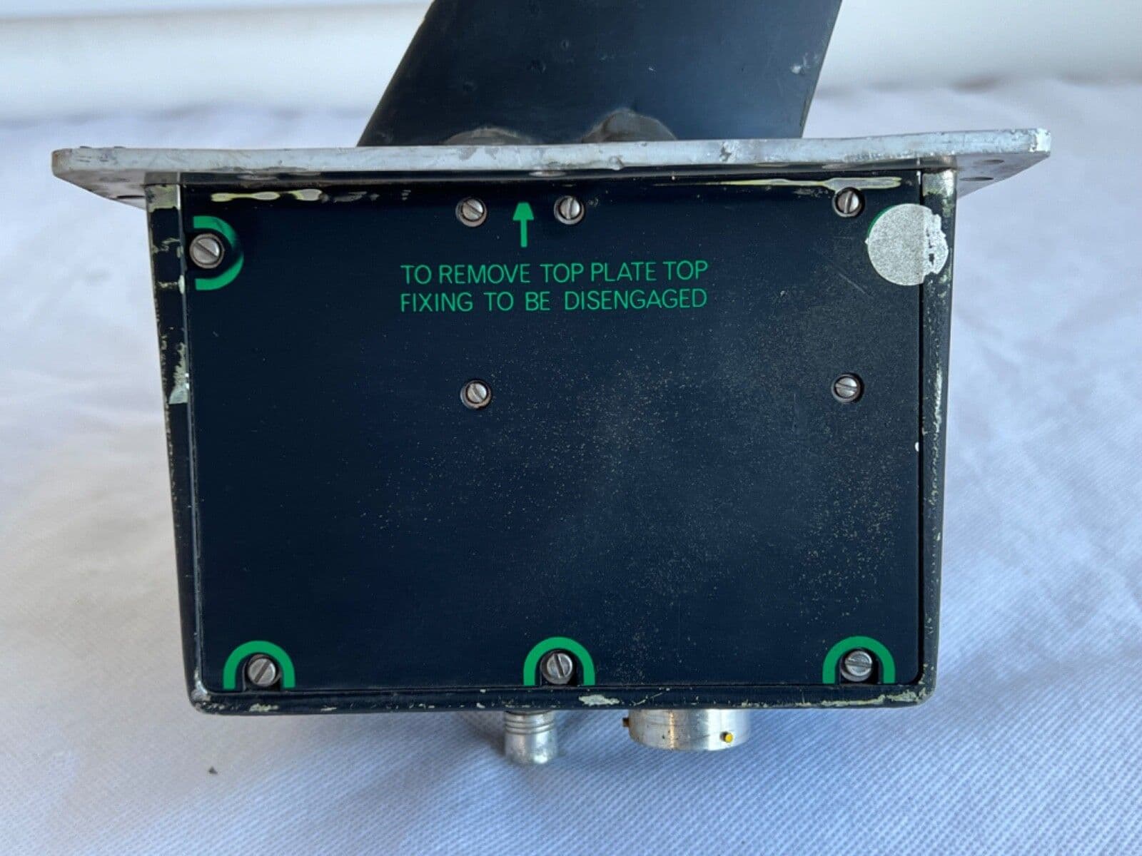 Ex RAF Aircraft Antenna Type AA1902-1 PL3