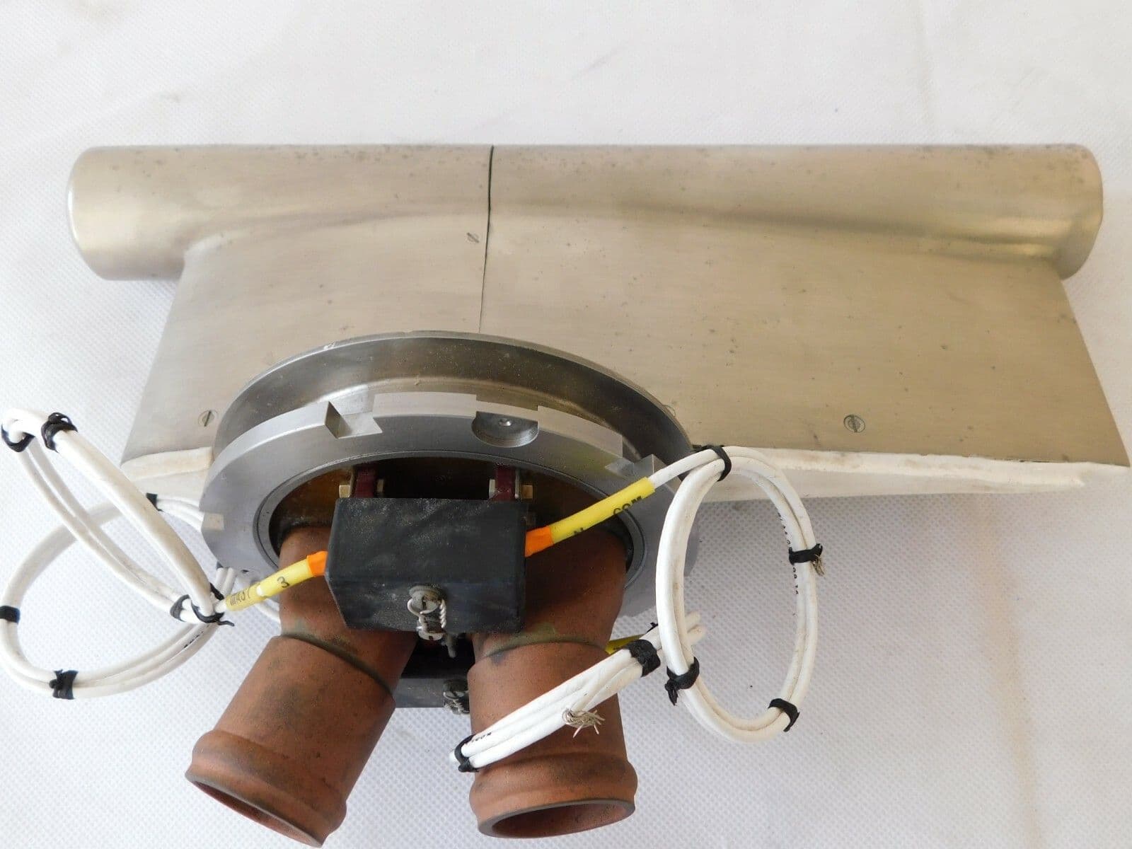 Ex RAF Aircraft Avimo QP123A Pitot Tube 1R8B