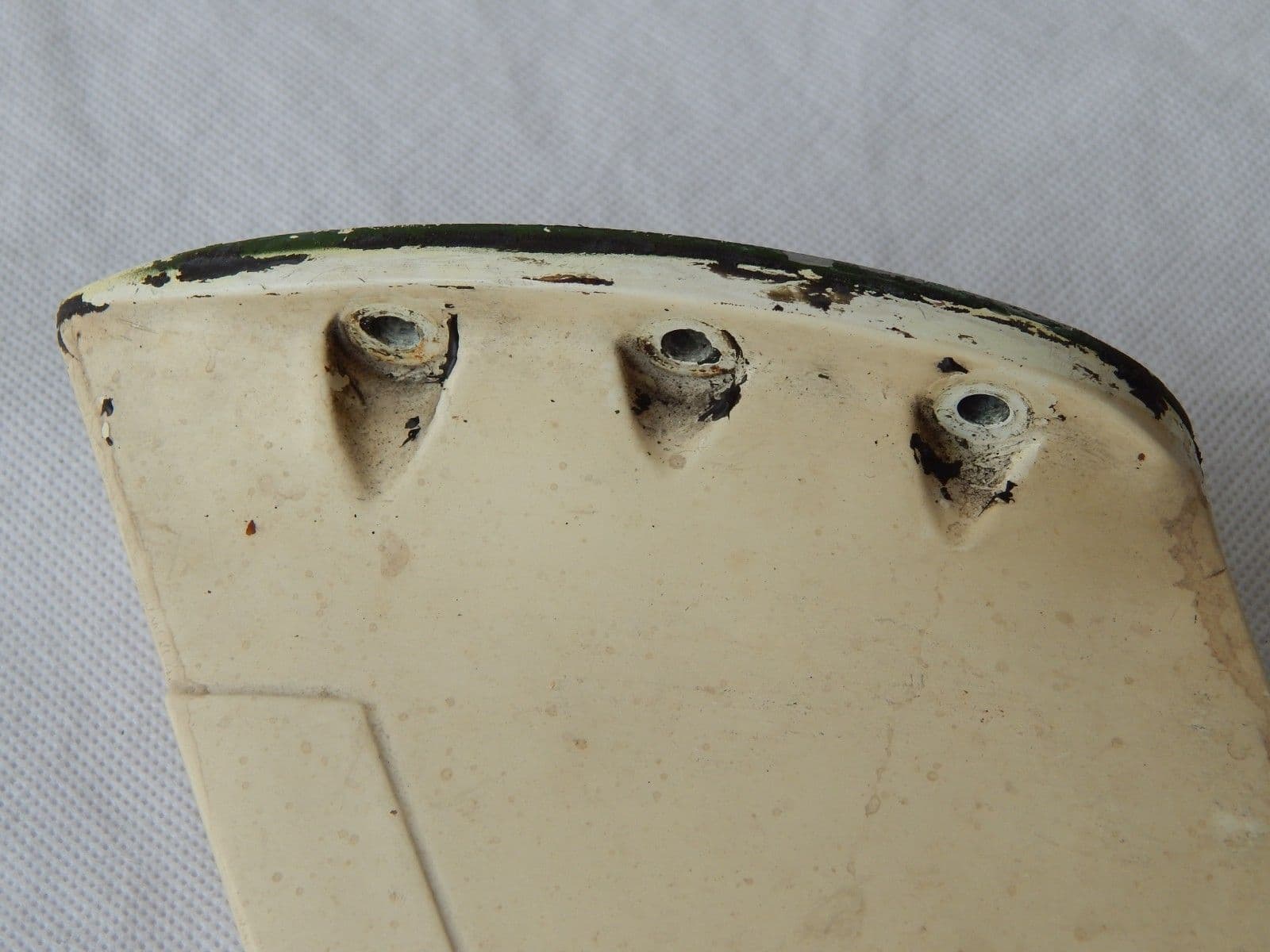 Ex RAF Aircraft Chelton White Aerial Antenna 1R10C