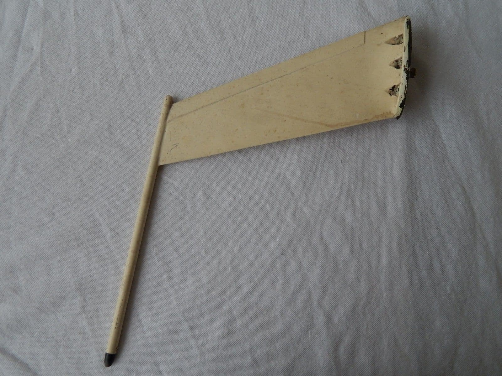 Ex RAF Aircraft Chelton White Aerial Antenna 1R10C