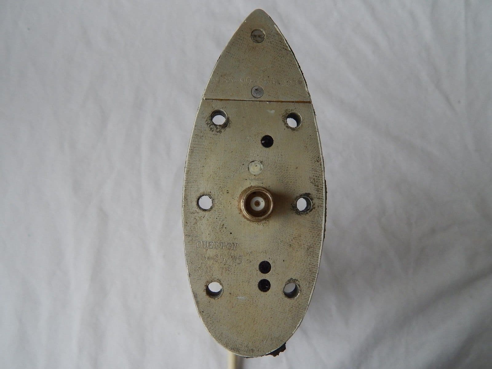 Ex RAF Aircraft Chelton White Aerial Antenna 1R10C