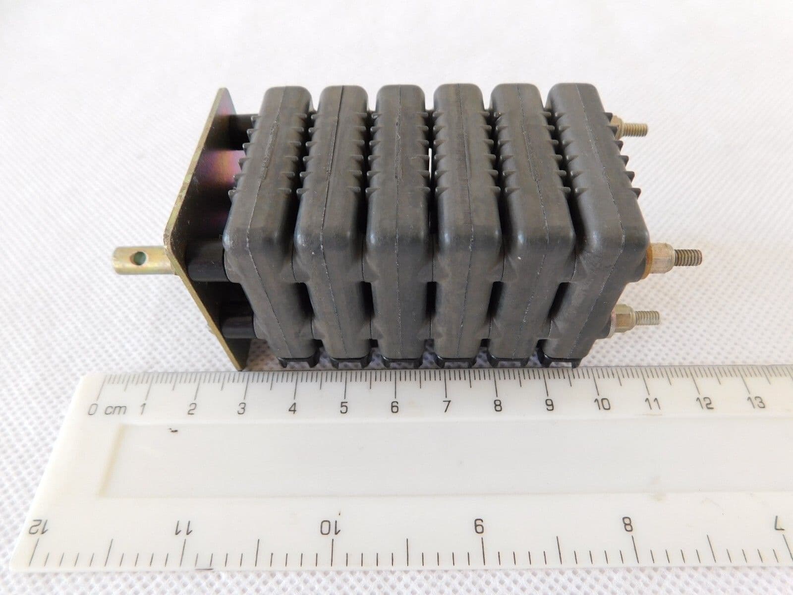 Ex RAF Aircraft Dimmer Switch Ref No 5CW/11509 D6B