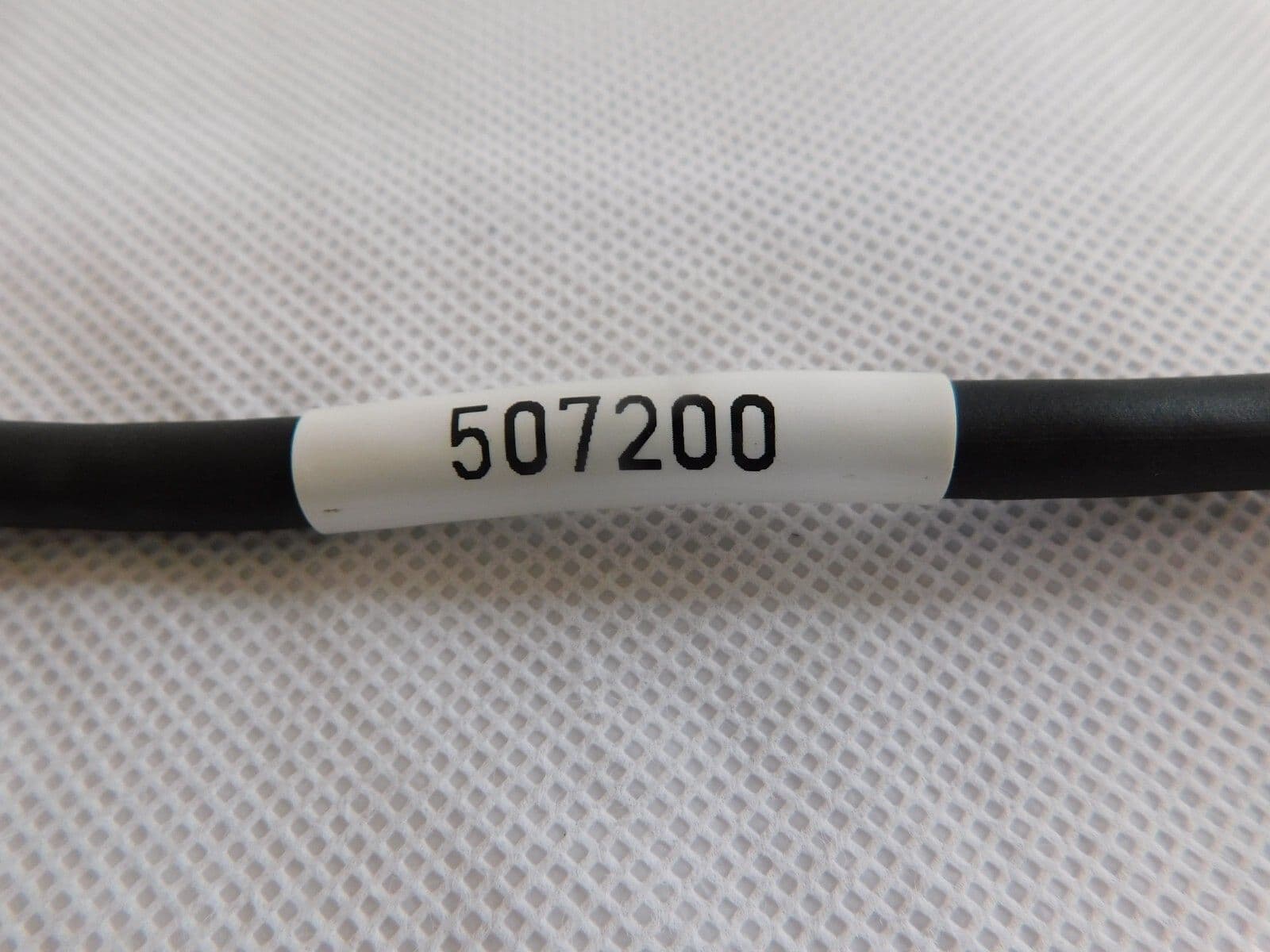 Ex RAF Aircraft Headset Intercom Lead To 13 Pin Connector D5C