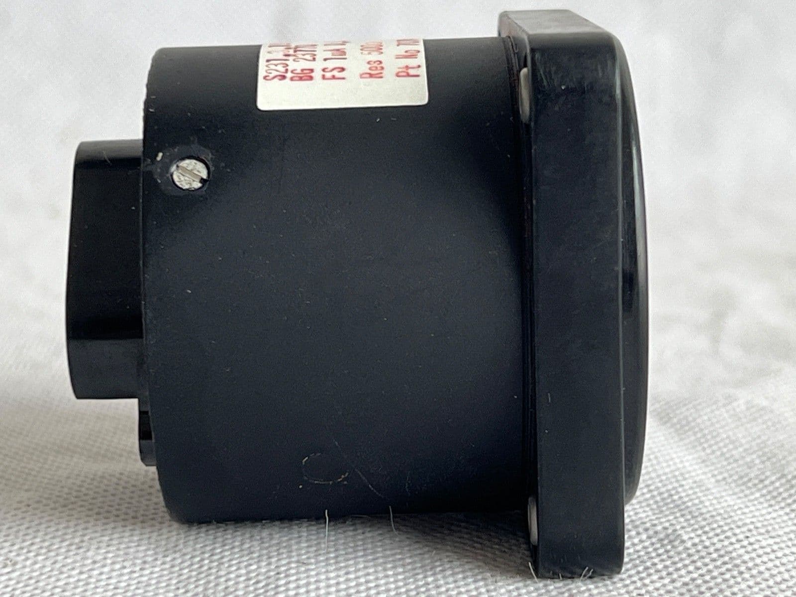 Ex RAF Aircraft Height Indicator Meter 0-5000 Sangamo Weston Ltd 1R8C