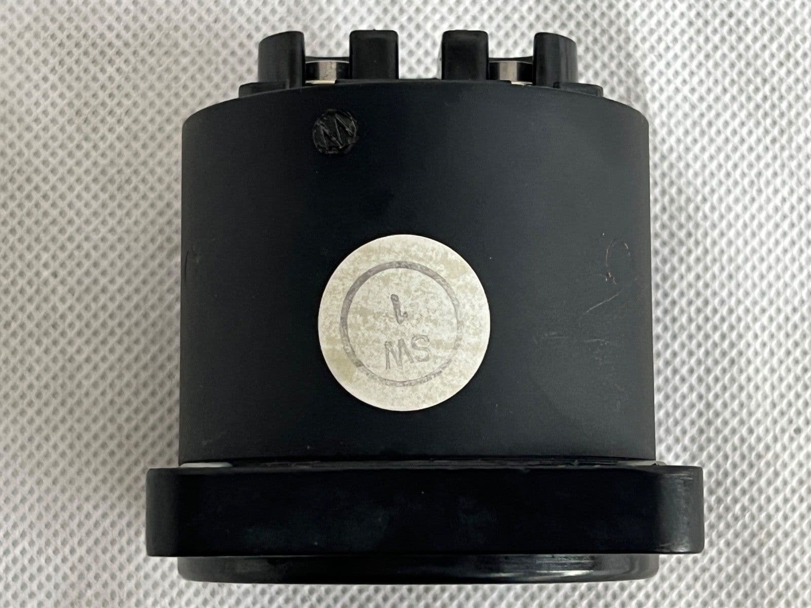 Ex RAF Aircraft Height Indicator Meter 0-5000 Sangamo Weston Ltd 1R8C