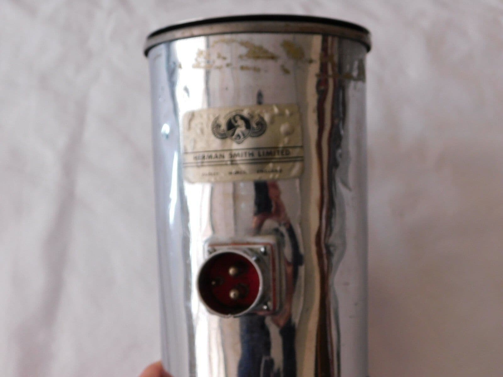 Ex RAF Aircraft Herman Smith Electric Hot Cup HO3386 MK9 1R3C
