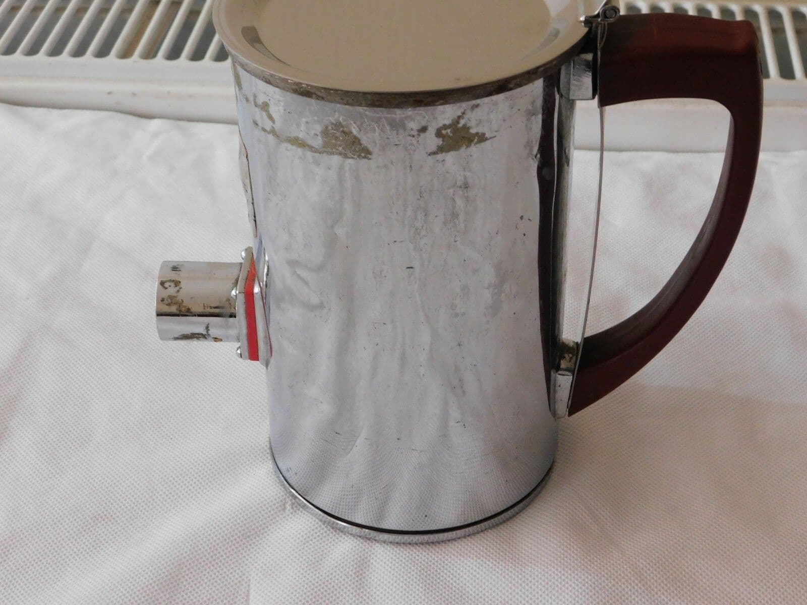 Ex RAF Aircraft Herman Smith Electric Hot Cup HO3386 MK9 1R3C