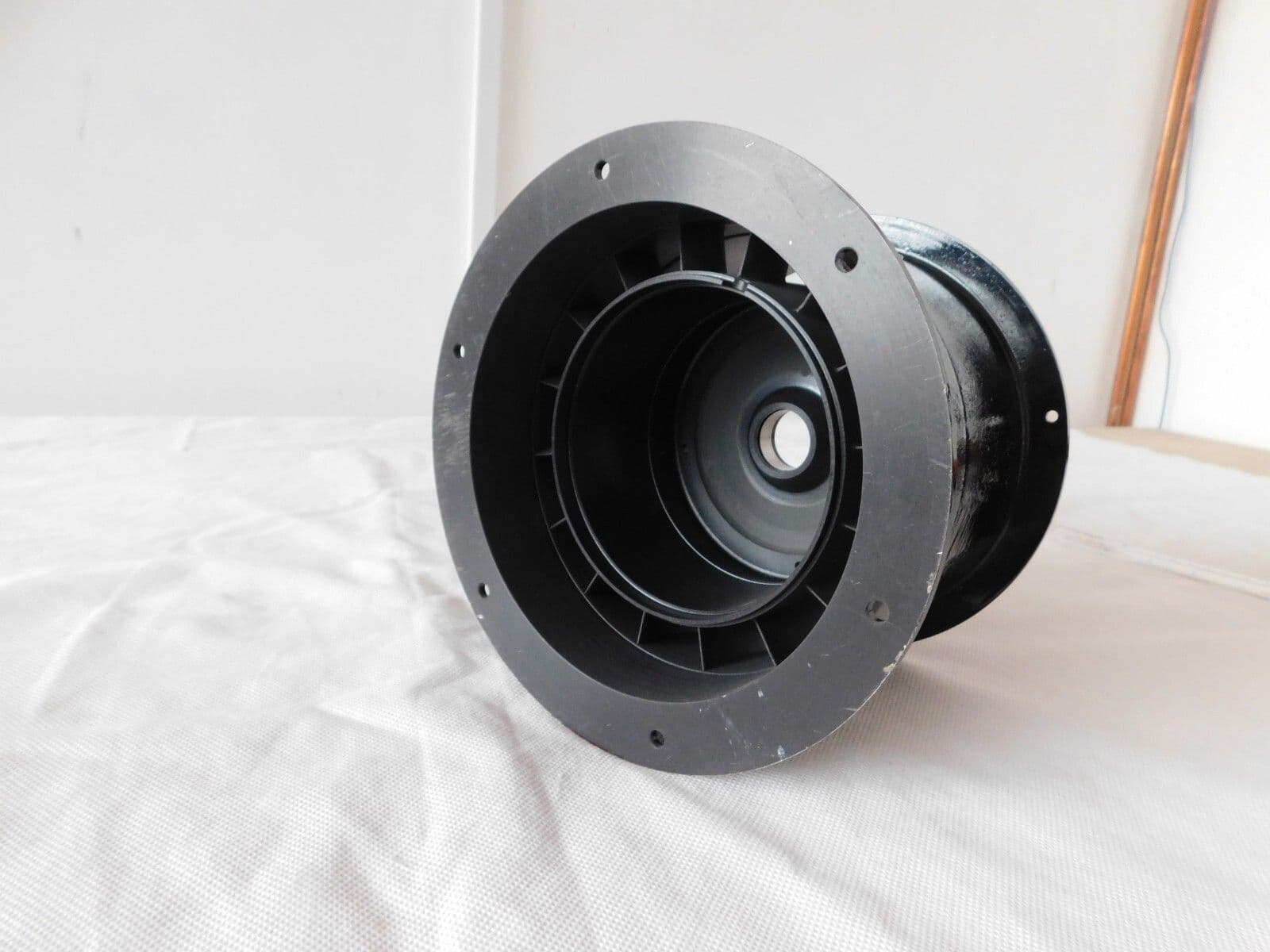 Ex RAF Aircraft Housing Part Aviation Art Upcycle GR402D