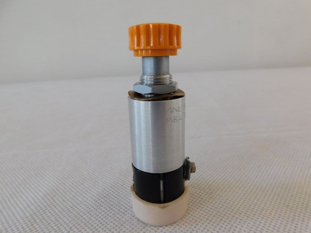 Ex RAF Aircraft MAE500B Push Button Switch D6B