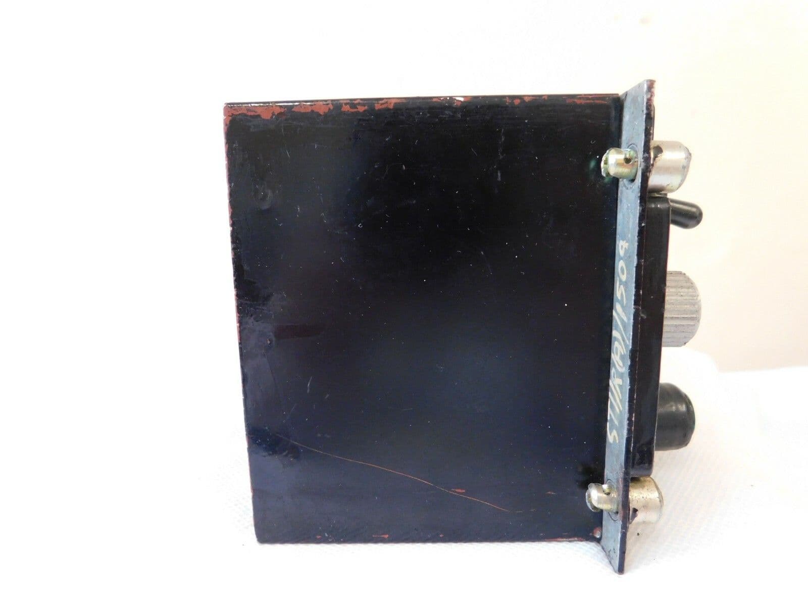 Ex RAF Aircraft MK12 IFF Control Unit Part No 806751/001 1R4D