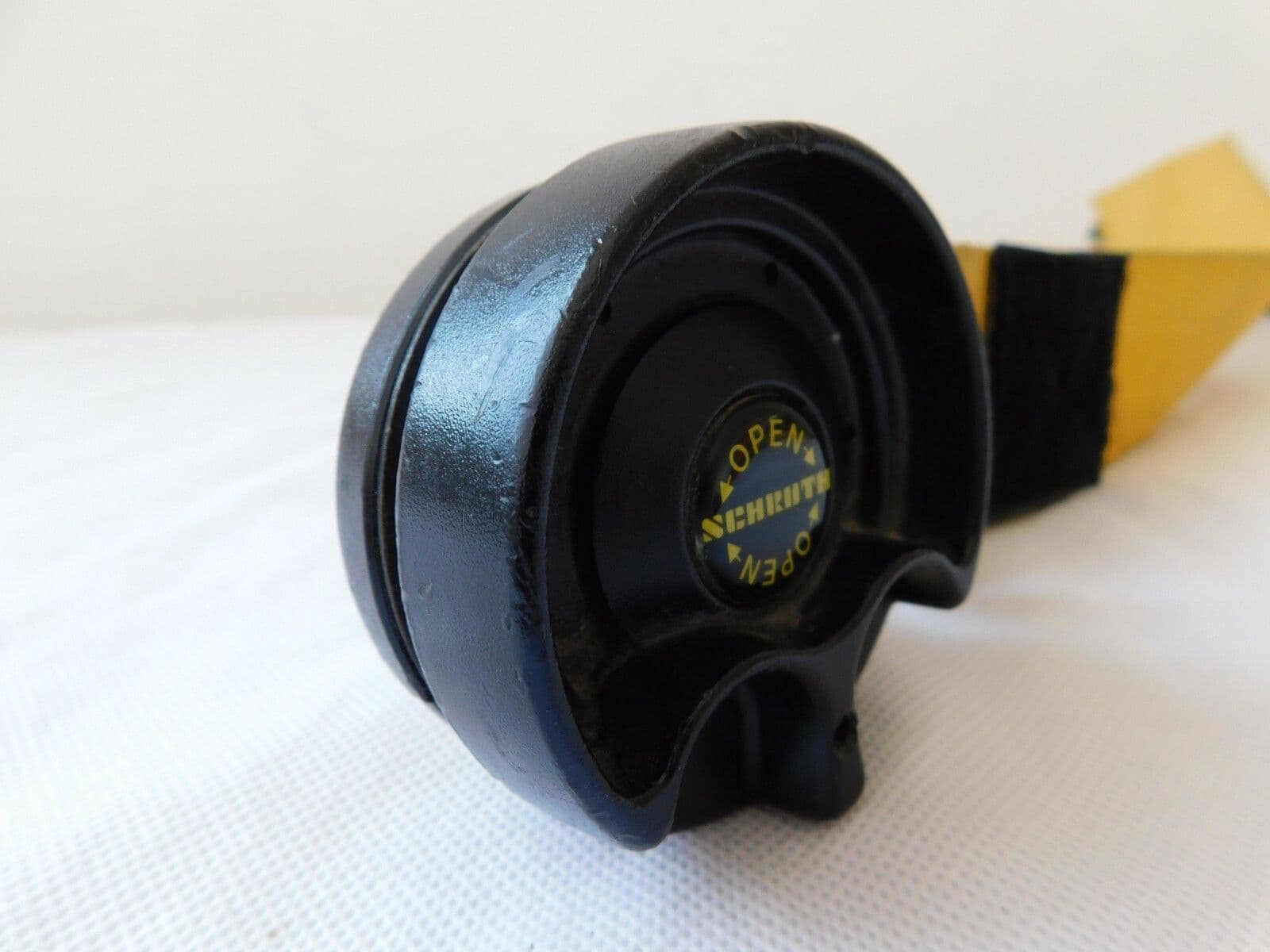 Ex RAF Aircraft Seat Four Point Harness And Quick Release Buckle 1R12A