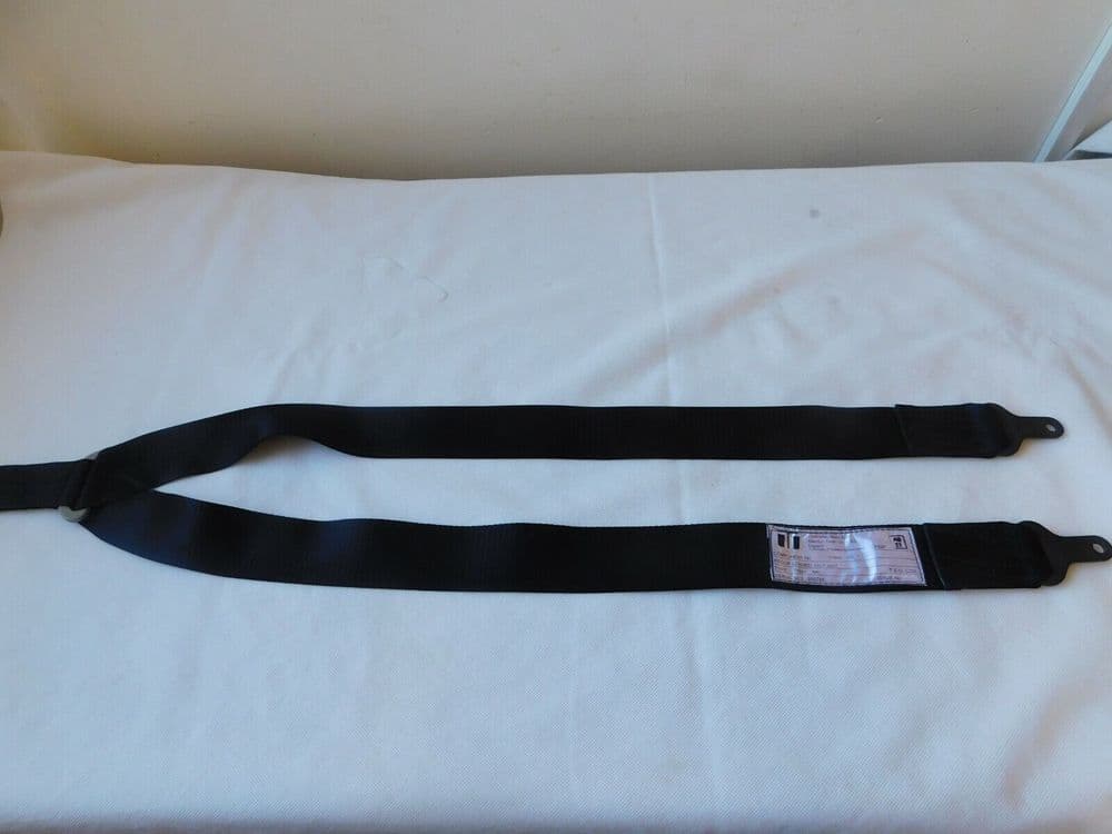 Ex RAF Aircraft Seat Harness Shoulder Strap Type 74247 MK 1R7C