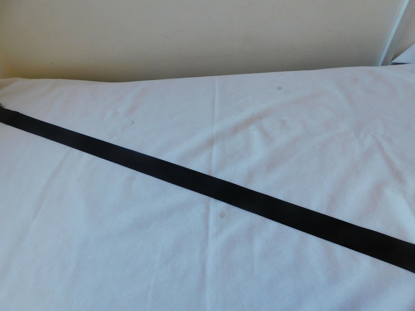 Ex RAF Aircraft Seat Harness Shoulder Strap Type 74247 MK 1R7C