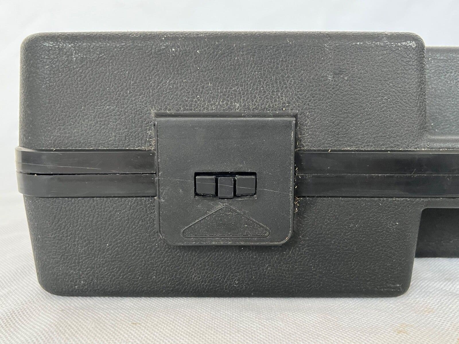 Ex RAF Aircraft Tool Storage Transport Carry Case 1 Handle 2 Catches PL62