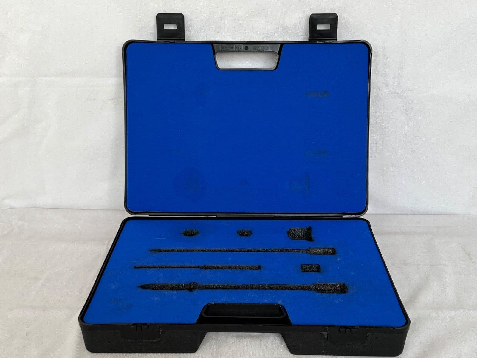 Ex RAF Aircraft Tool Storage Transport Carry Case 1 Handle 2 Catches PL62