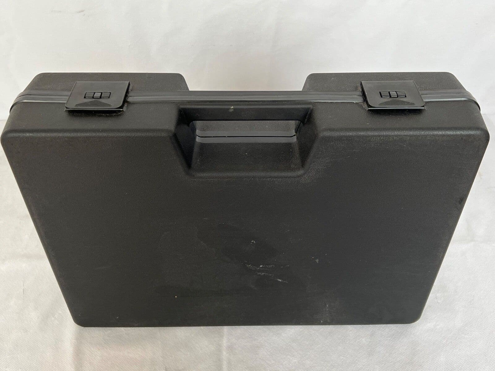 Ex RAF Aircraft Tool Storage Transport Carry Case 1 Handle 2 Catches PL62