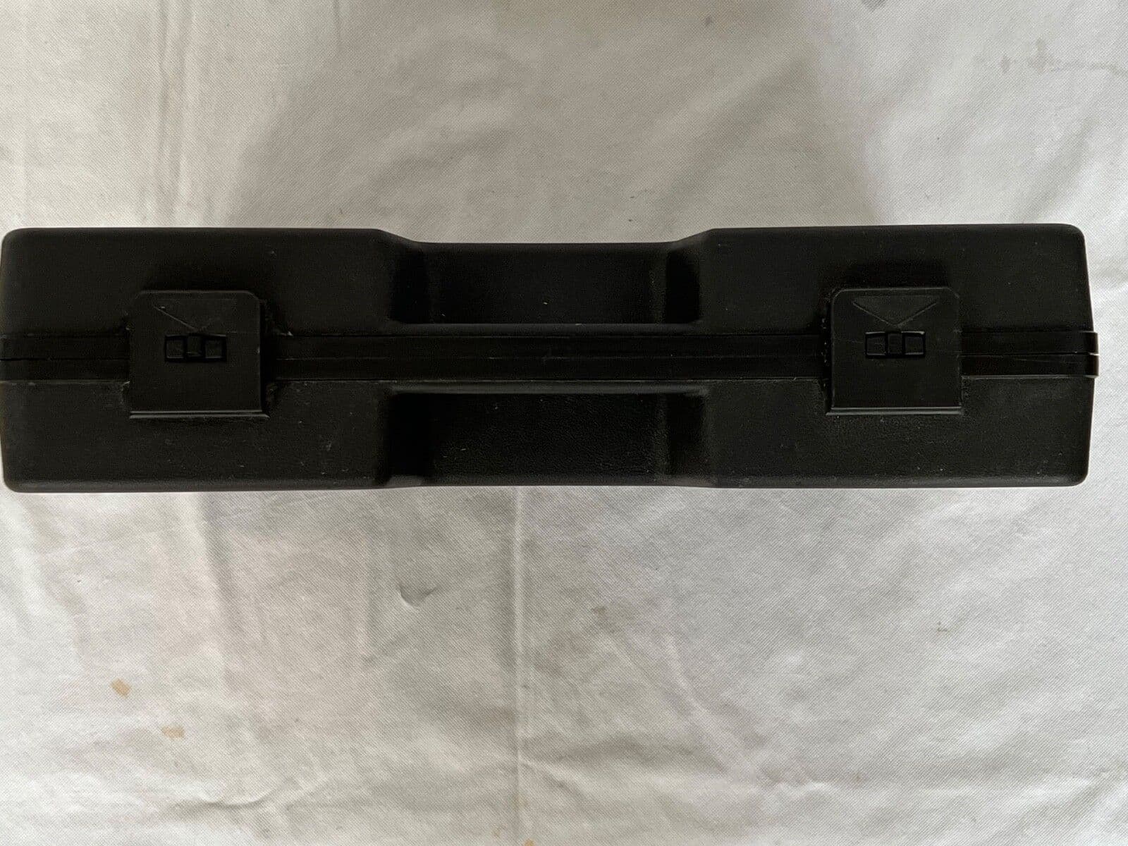 Ex RAF Aircraft Tool Storage Transport Carry Case 1 Handle 2 Catches PL62