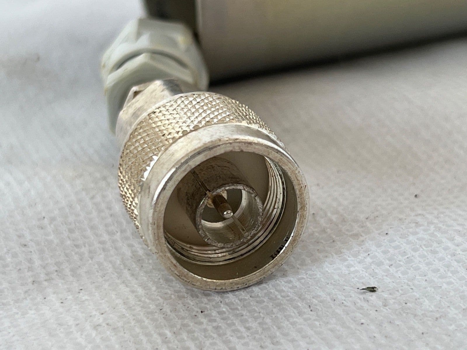 Ex RAF Aircraft UHF Dipole Antenna Aerial 140 FAU 12B 1R1E