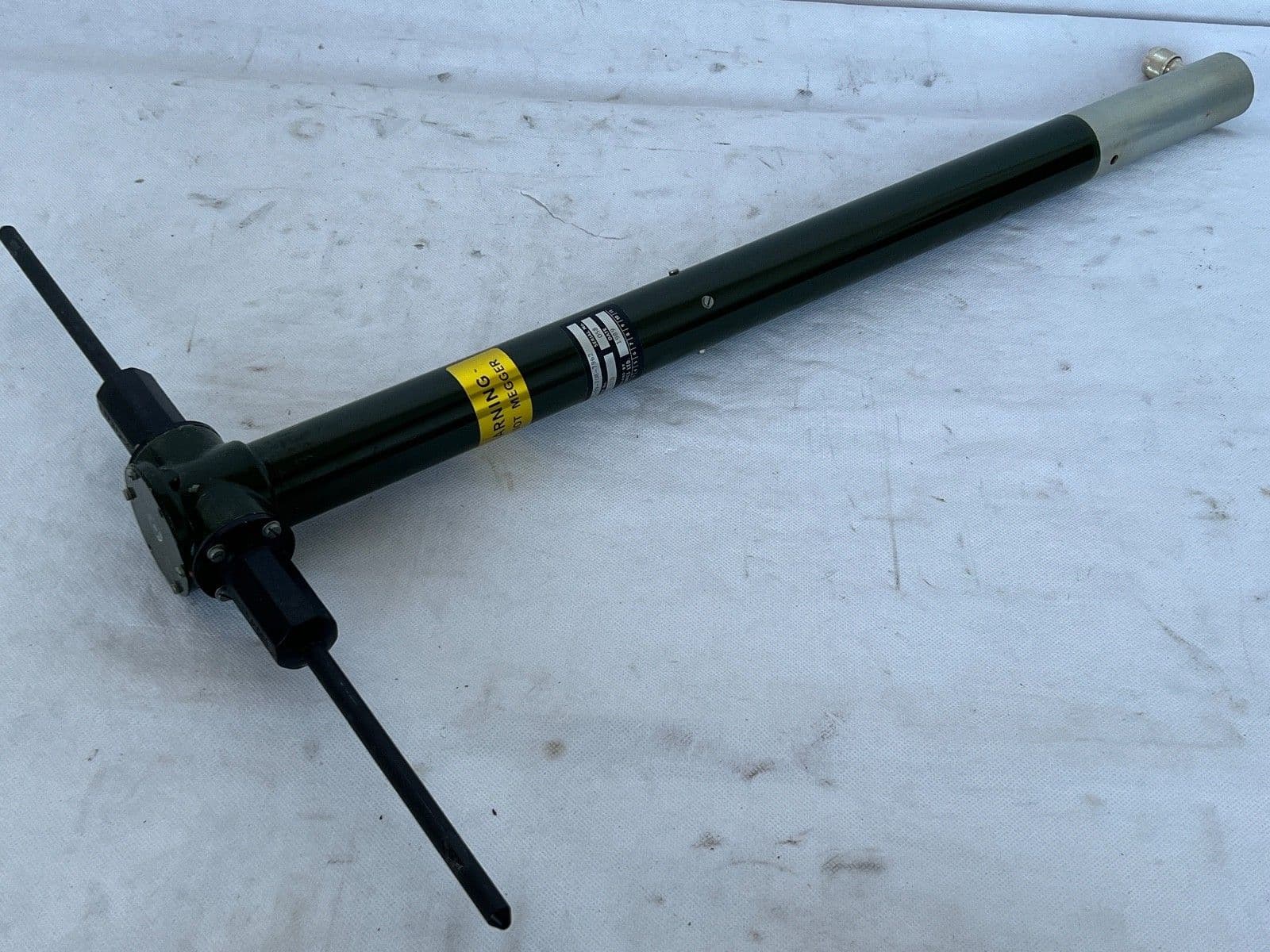 Ex RAF Aircraft UHF Dipole Antenna Aerial 140 FAU 12B 1R1E