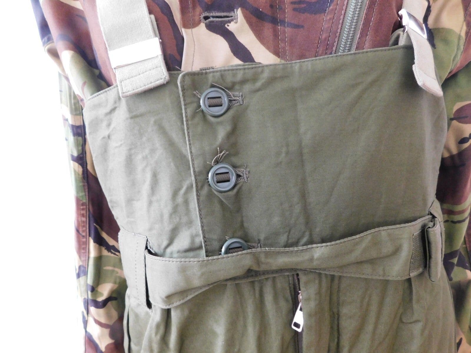 Ex RAF Aircrew MK3 Cold Weather Trousers Size 2 D4B