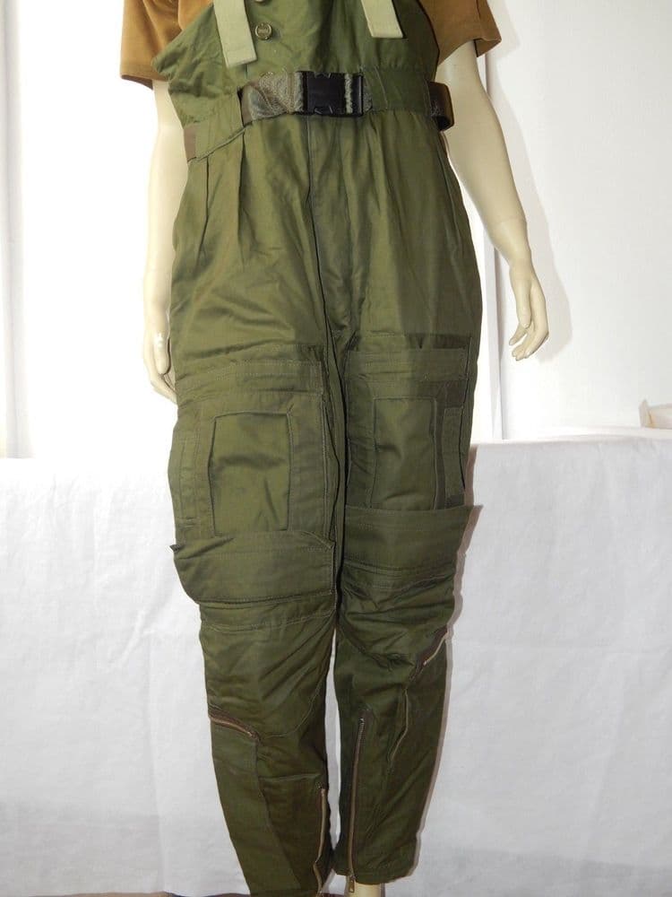 Ex RAF Ballyclare Aircrew Cold Weather Trousers MK3 Size 3 71-81cm 1R17D