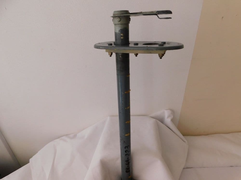 Ex RAF Bulldog Aircraft Torque Tube Assembly From XX702 1R2C