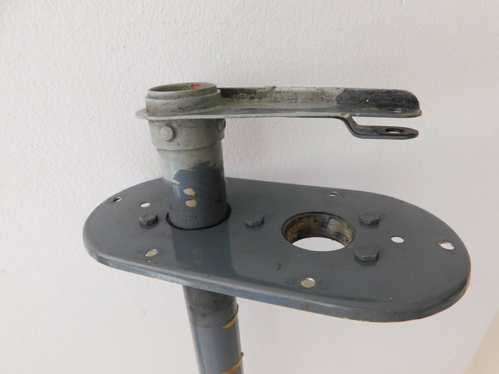 Ex RAF Bulldog Aircraft Torque Tube Assembly From XX702 1R2C