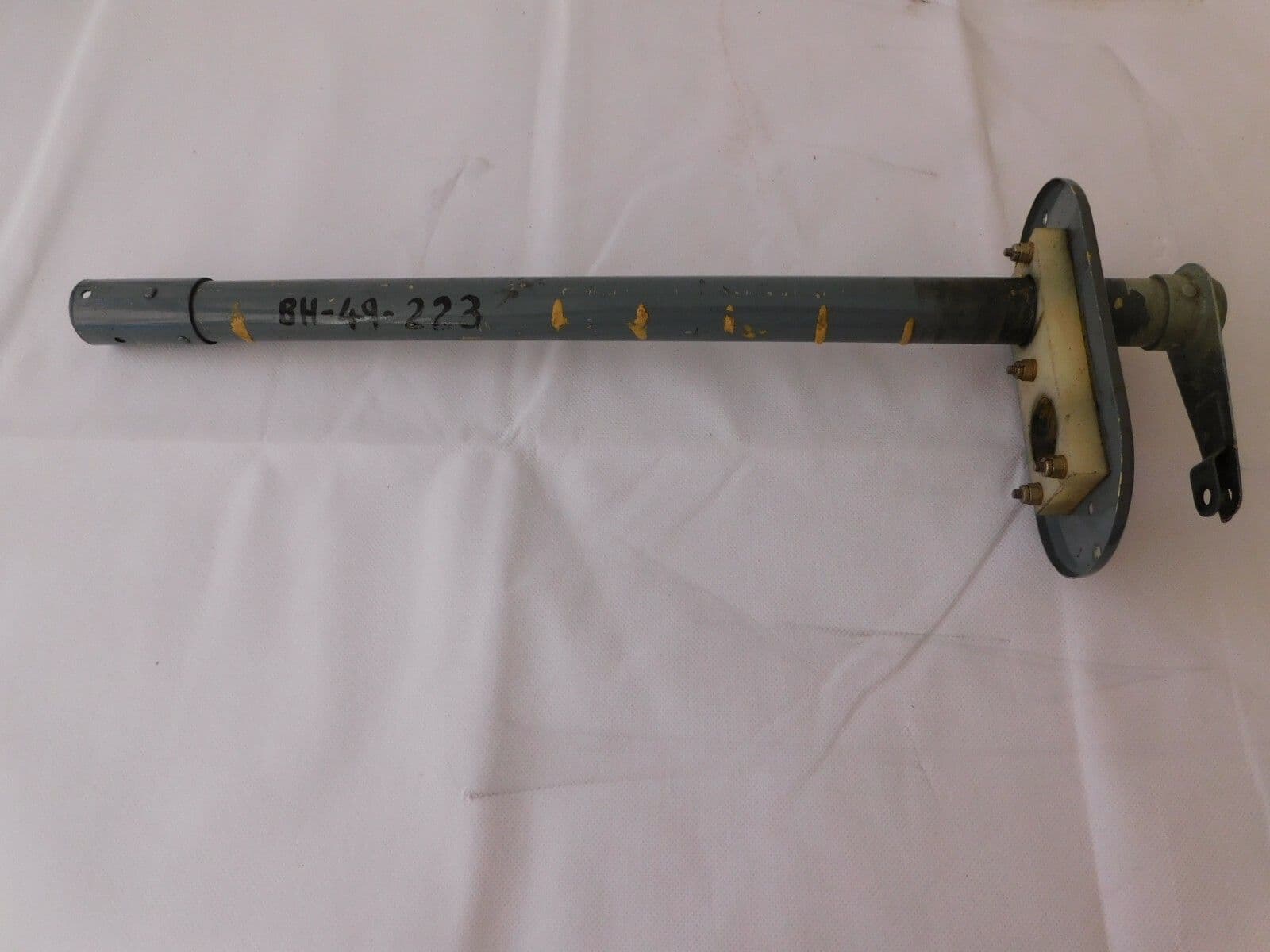 Ex RAF Bulldog Aircraft Torque Tube Assembly From XX702 1R2C