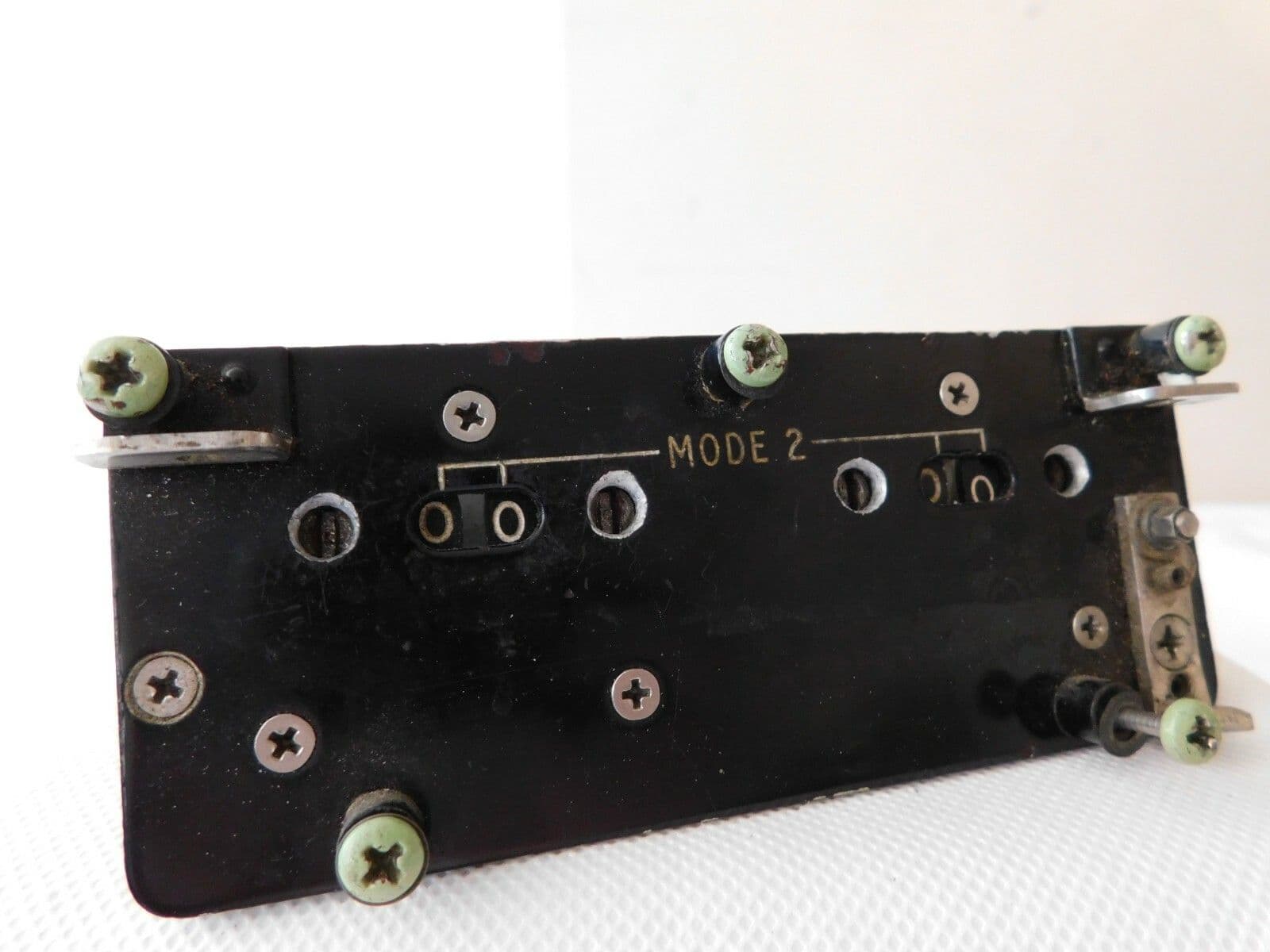 Ex RAF Nimrod Aircraft Mode 2 Control Unit From XV246 1R5C
