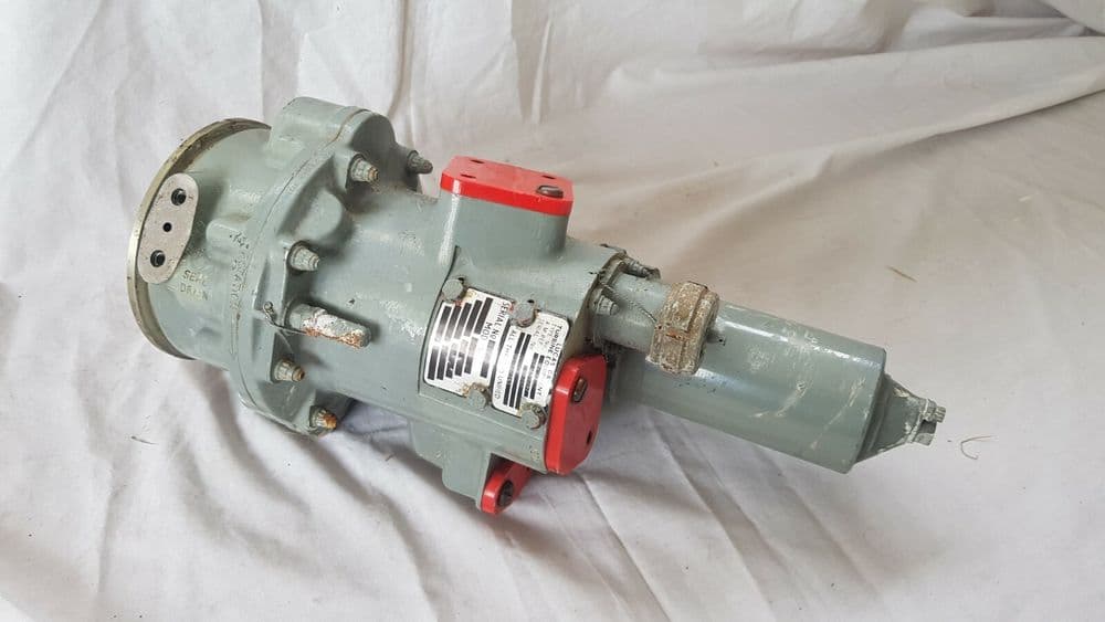 EX RAF Rolls Royce Spey 250 Jet Engine HP Fuel Pump GR2A