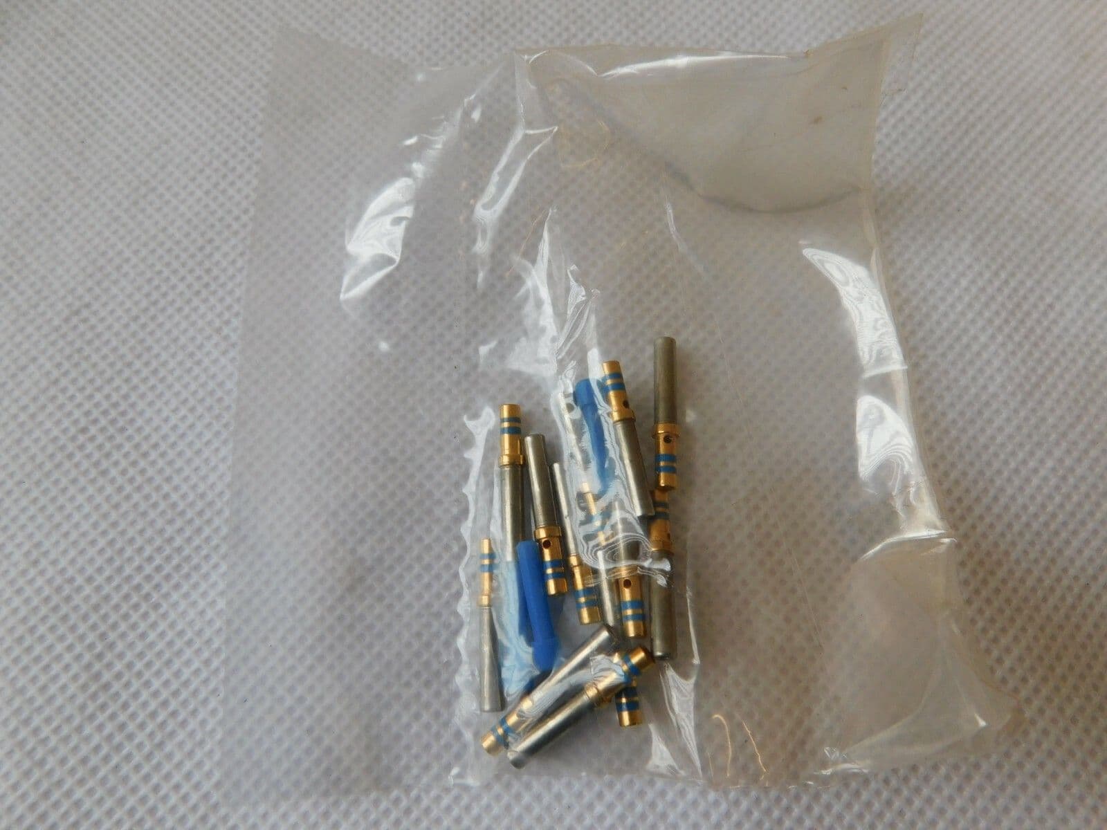 Ex RAF Tornado Aircraft 11 Pin Connector With Pins PVX61811SN 1R8D