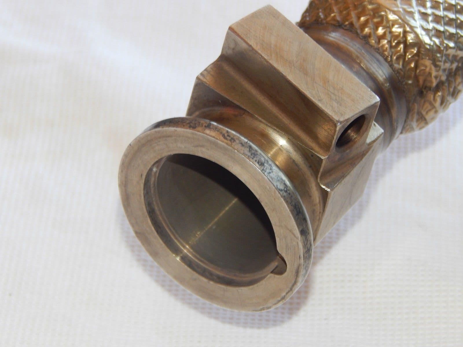 Ex RAF Tornado Aircraft Pressure Reducing And Shut Off Valve Assembly 1R7C