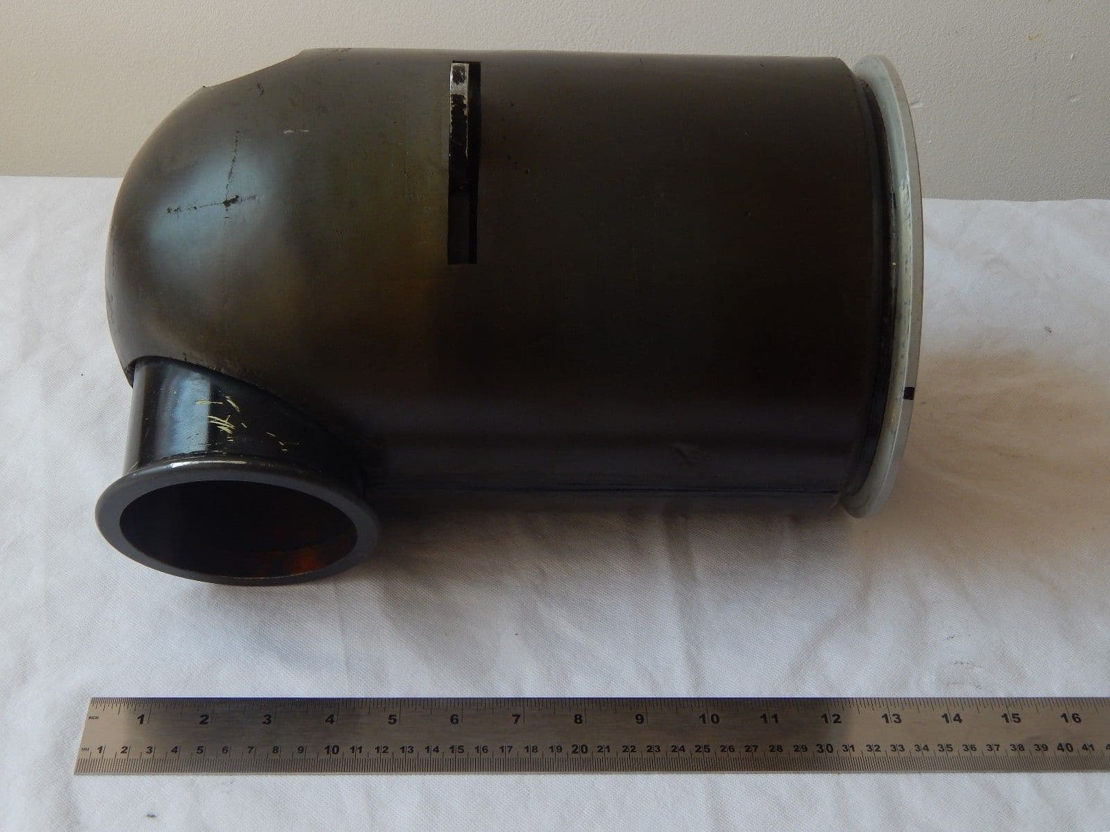 Ex RAF Tornado Aircraft Water Extractor Case Upcycle 1R14E