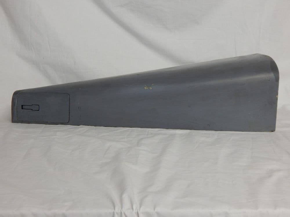 Ex RAF Tornado GR4 Aircraft Fairing Assembly 70 x 29cm P/No P088795-405 ...