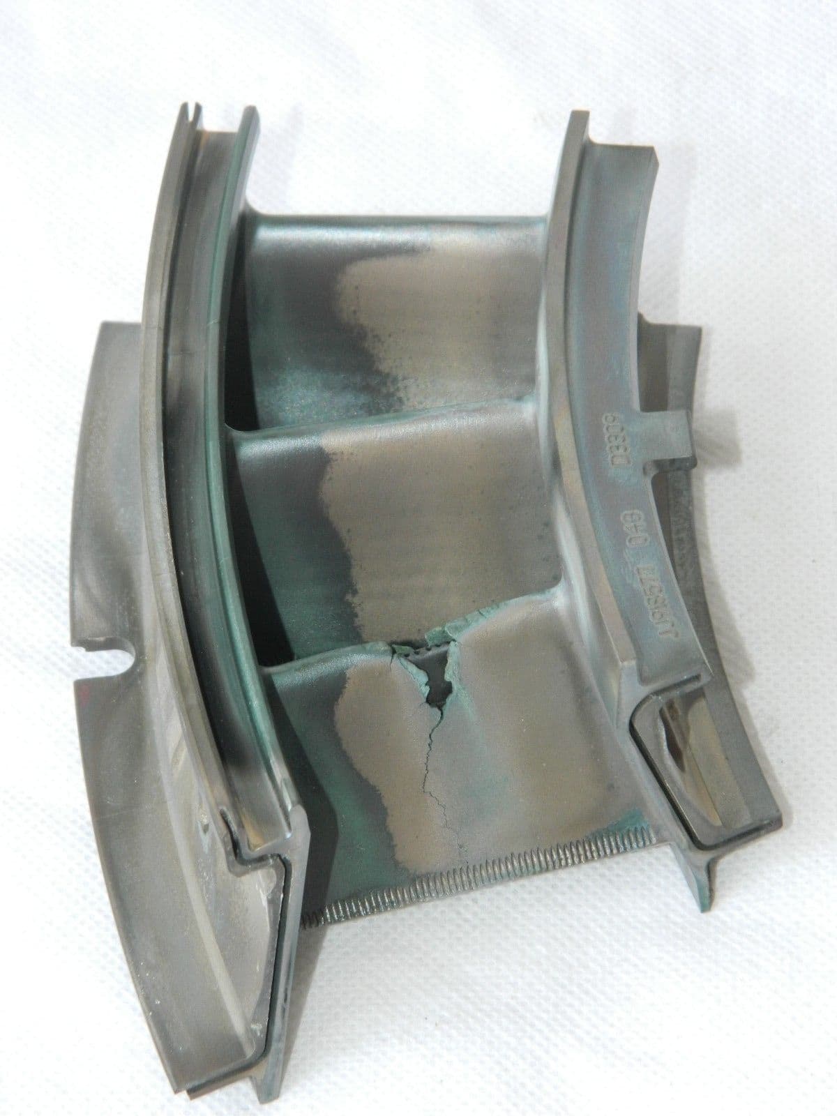 Ex RAF Tornado RB199 Low Pressure Turbine Stator Vane 1R4B