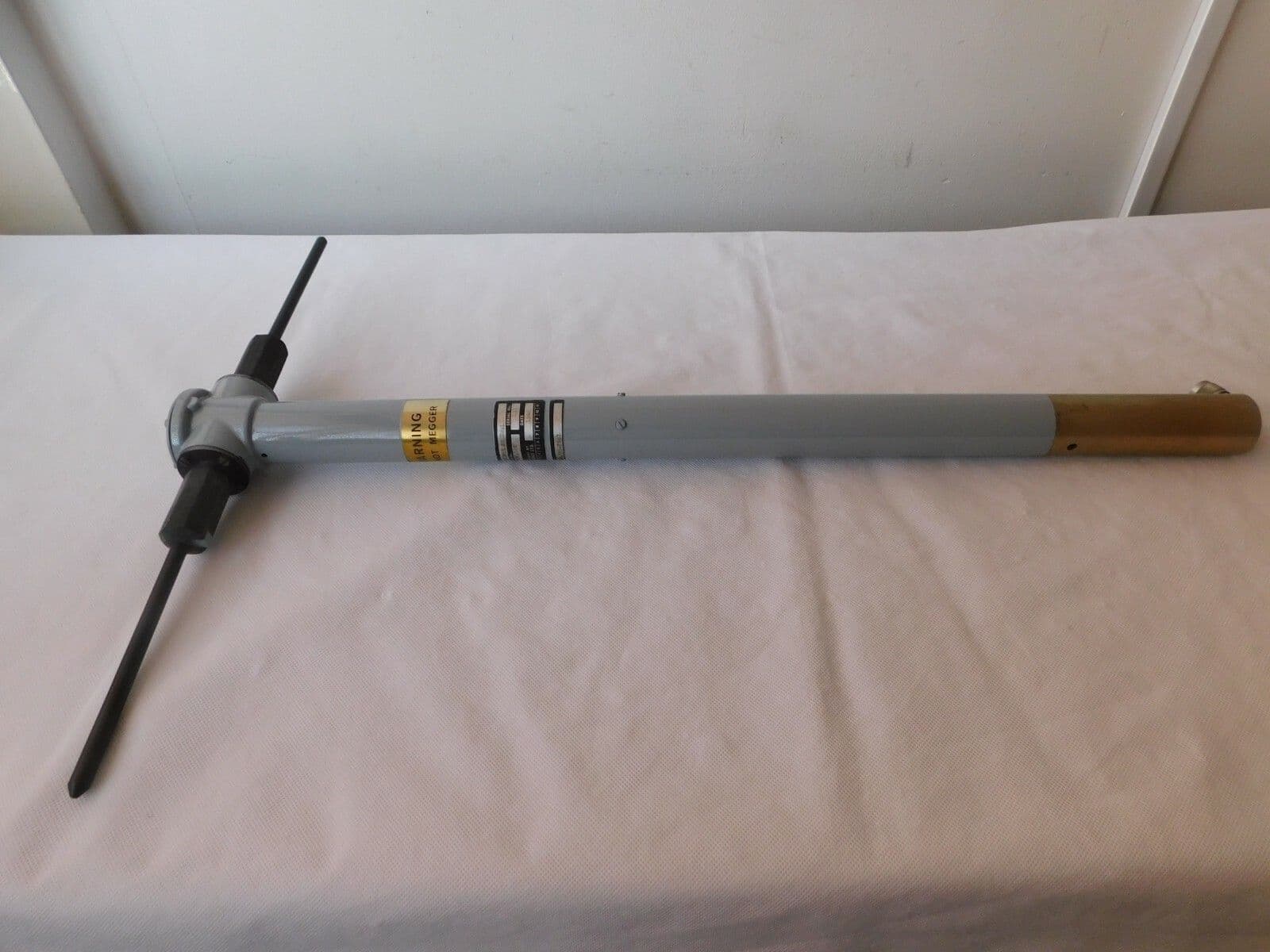 Ex RAF UHF Aircraft Antenna Aerial Part No 140 FAU 12B 1R13E