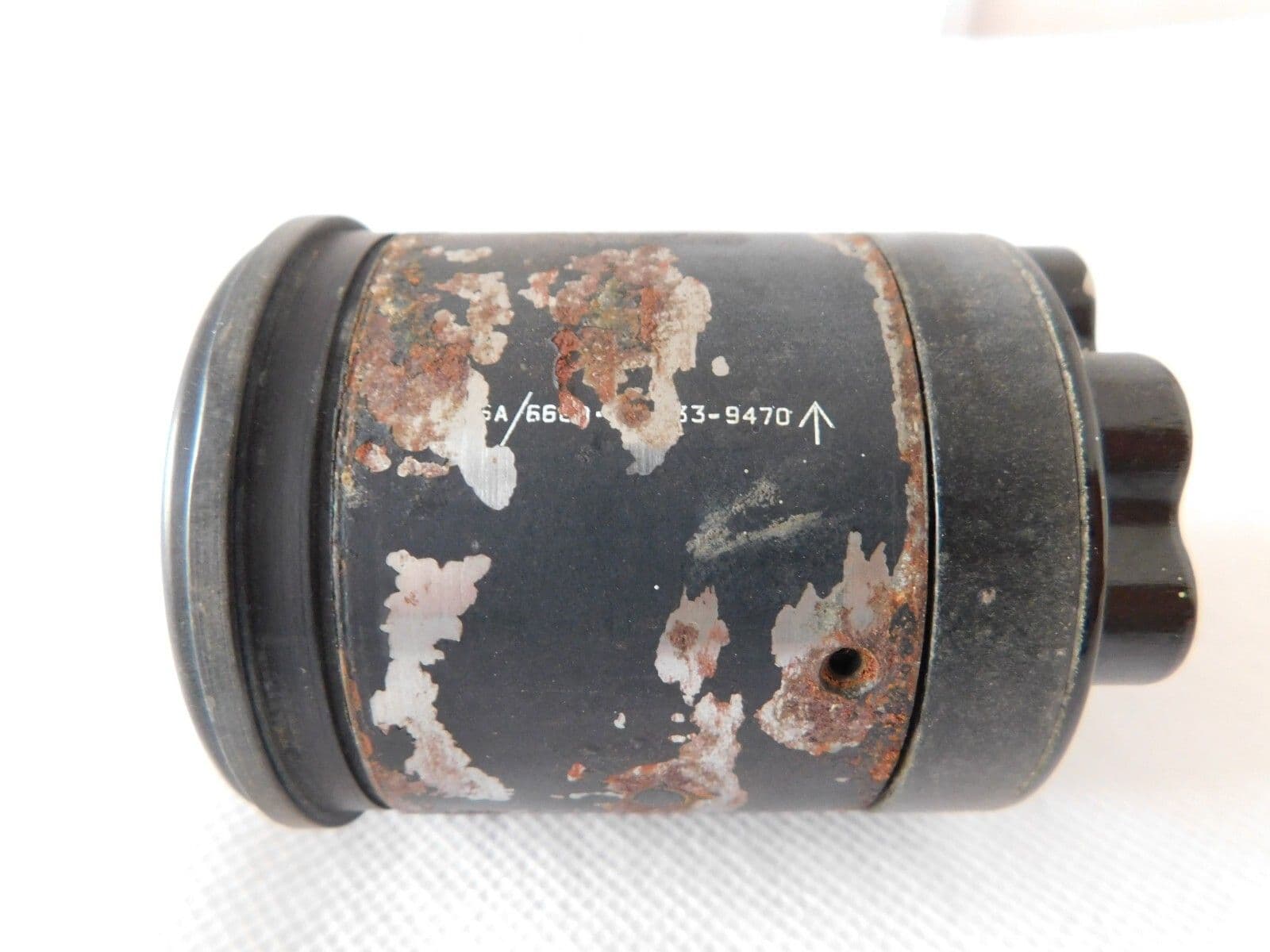 Ex RAF VC10 Aircraft IMP Gallows Gauge From XV102 D4B