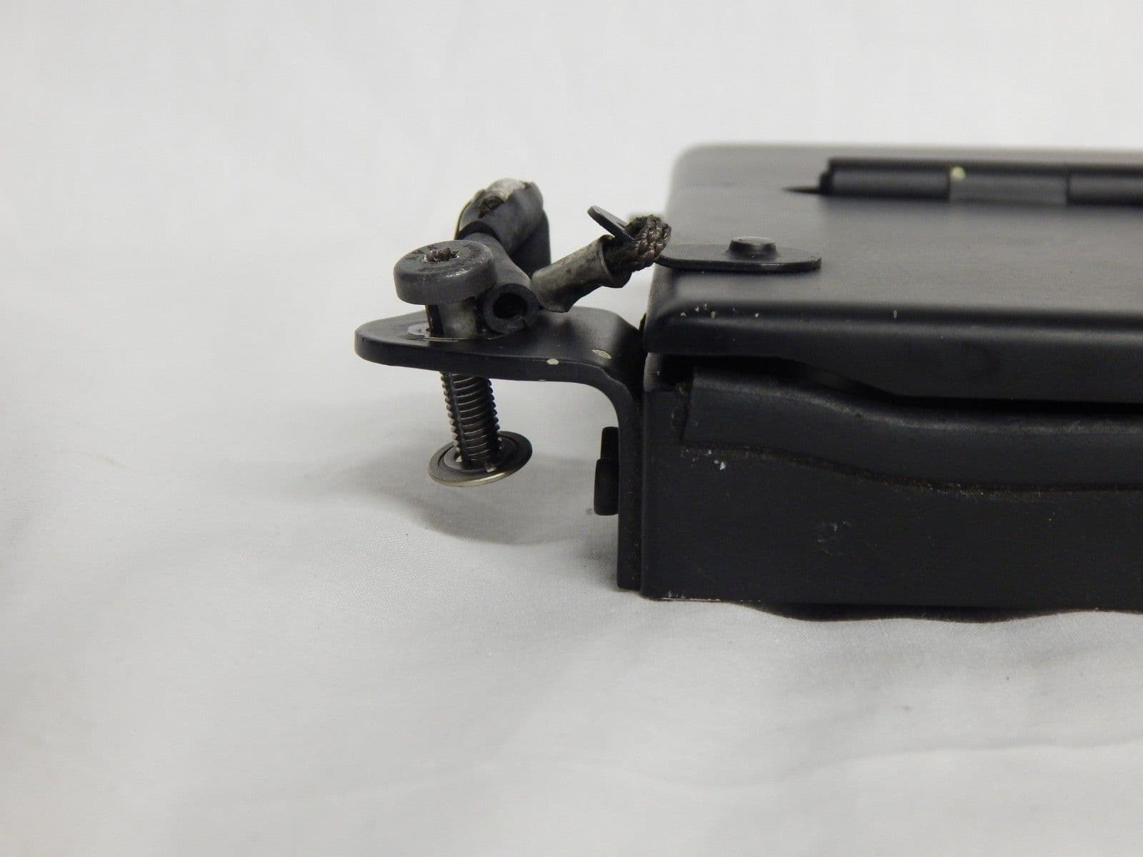 Front Fuselage Stowage Box RCP Sill Eurofighter Typhoon Aircraft ZJ806 GR1B