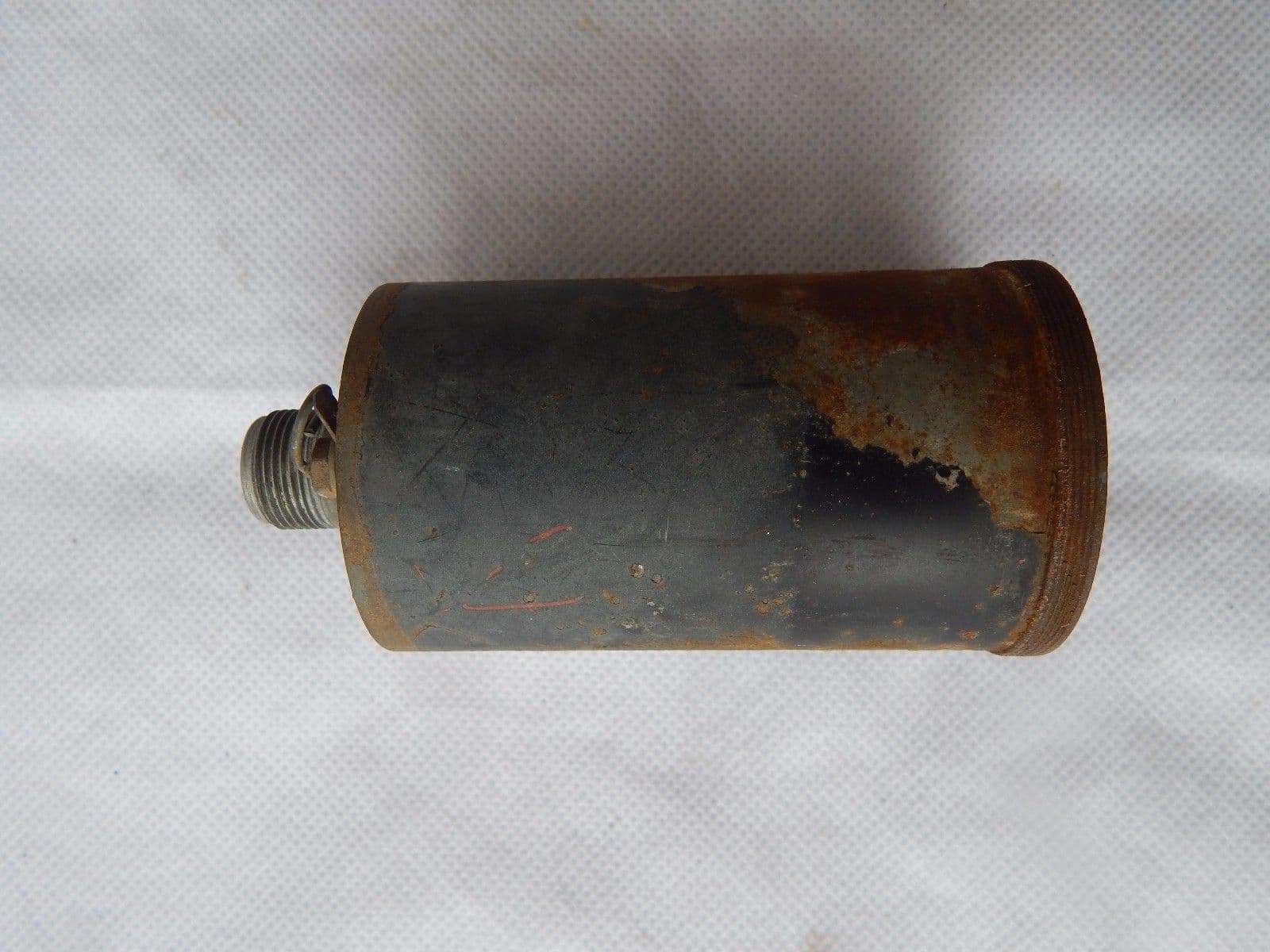 Fuel Quantity Indicator from VC10 Aircraft Range 0-12000LB 2" Diameter 1R1B