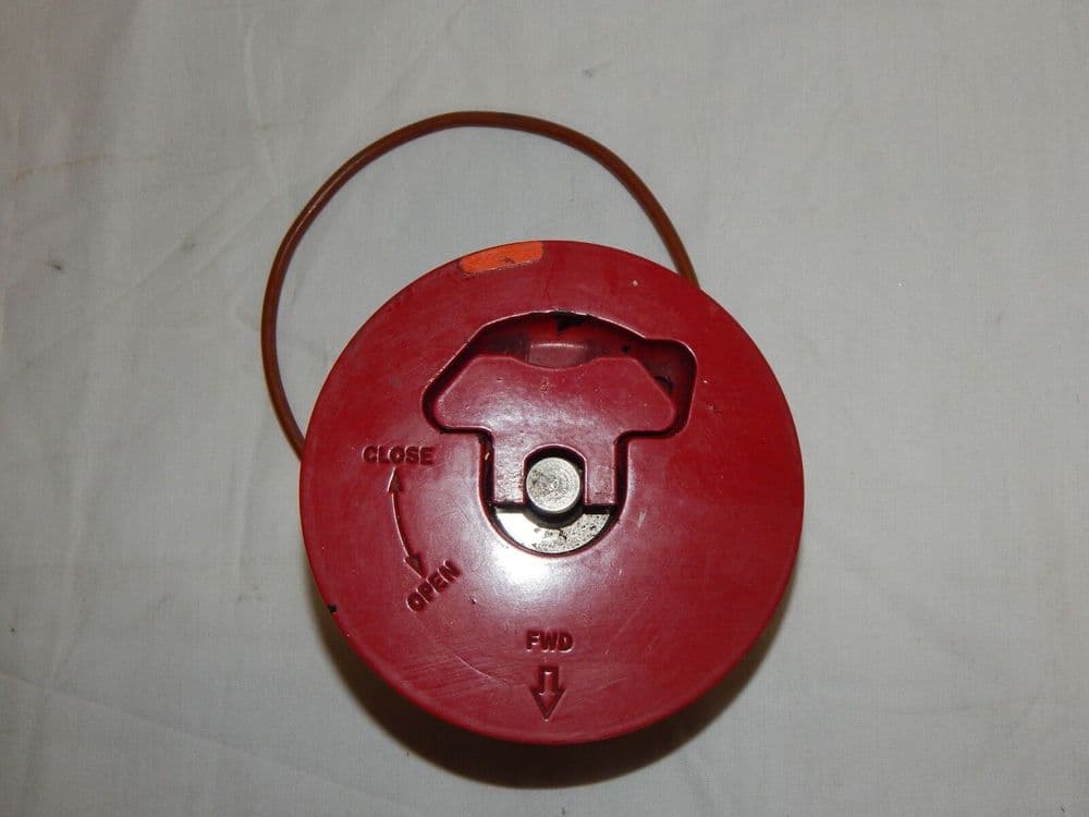 Fuselage Gravity Filler Cap for Spine Tank Eurofighter Typhoon Aircraft ...