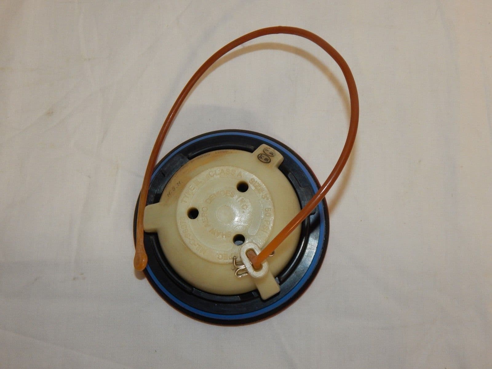 Fuselage Gravity Filler Cap for Spine Tank Eurofighter Typhoon Aircraft ...