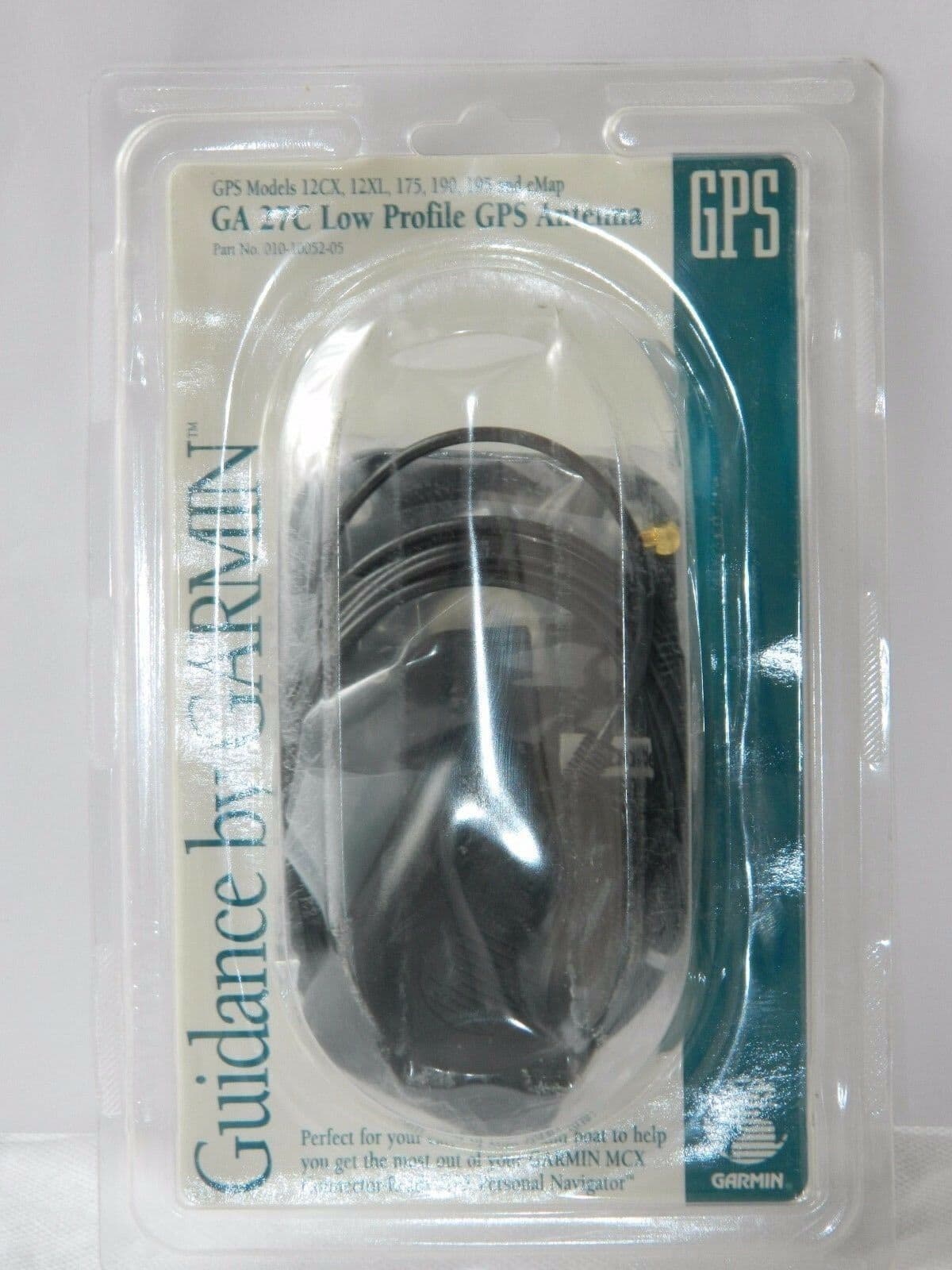 Garmin Low Profile GPS Antenna GA27C