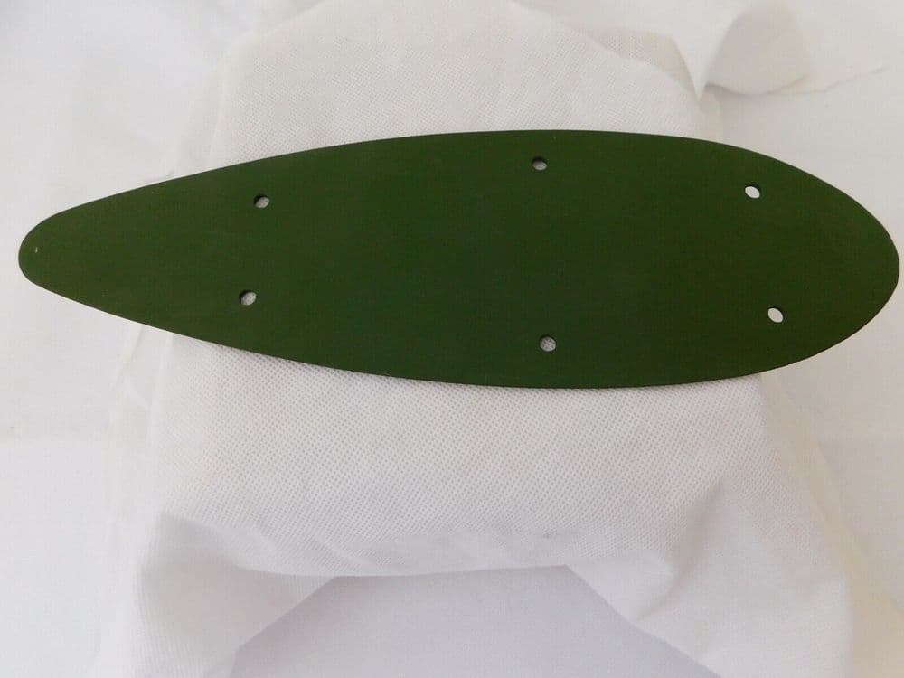 Gazelle Helicopter Aerial Blanking Plate Part No ABR-1-1951-1 1R7C