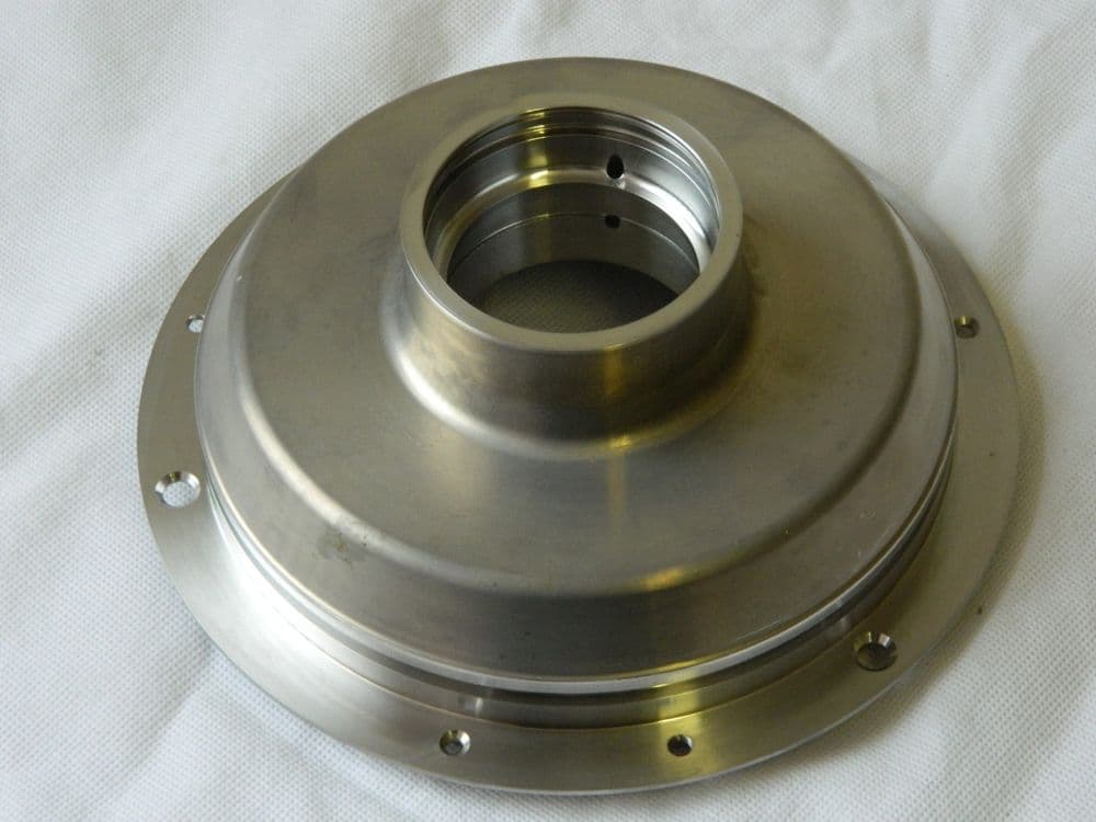Goodrich Control Systems Flange Component 82403509 ST298-5R 1R11B