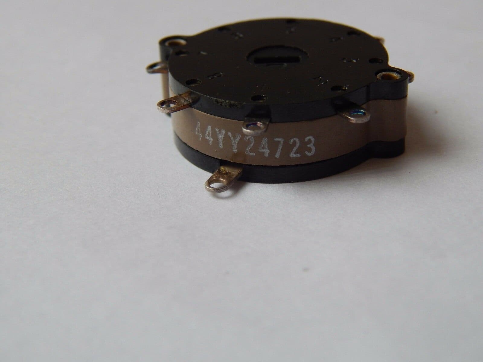 Grayhill Switch Section Rotary 8 Position 1" Diameter 44YY24723 3R1D EC43