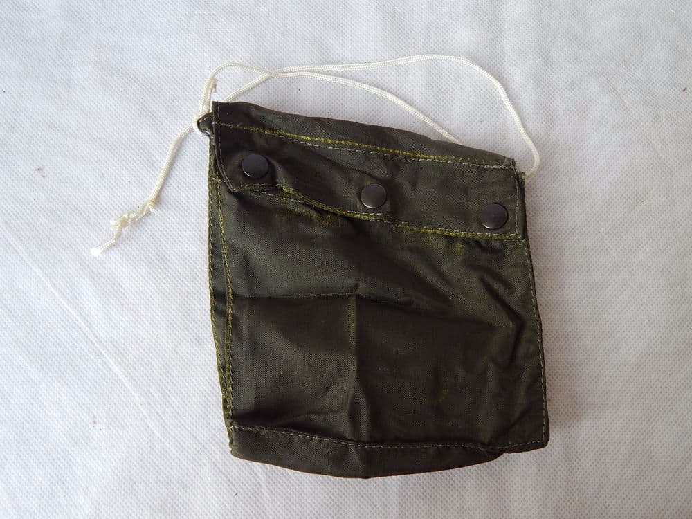 Green Popper Bag from Beaufort Life Preserver Jacket 1R9C